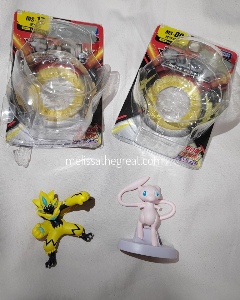 Pokemon Store at AEON Putrajaya, IOI City Mall | This is Me; Melissa's Blog