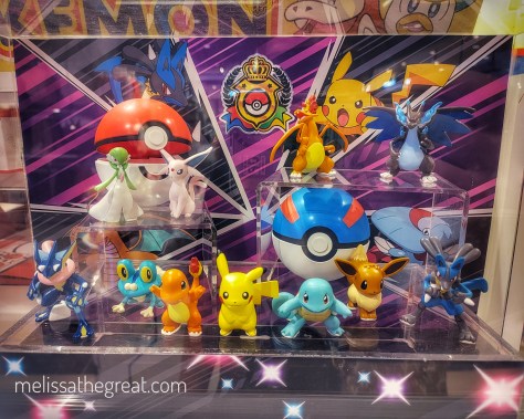 Pokemon Store at AEON Putrajaya, IOI City Mall | This is Me; Melissa's Blog